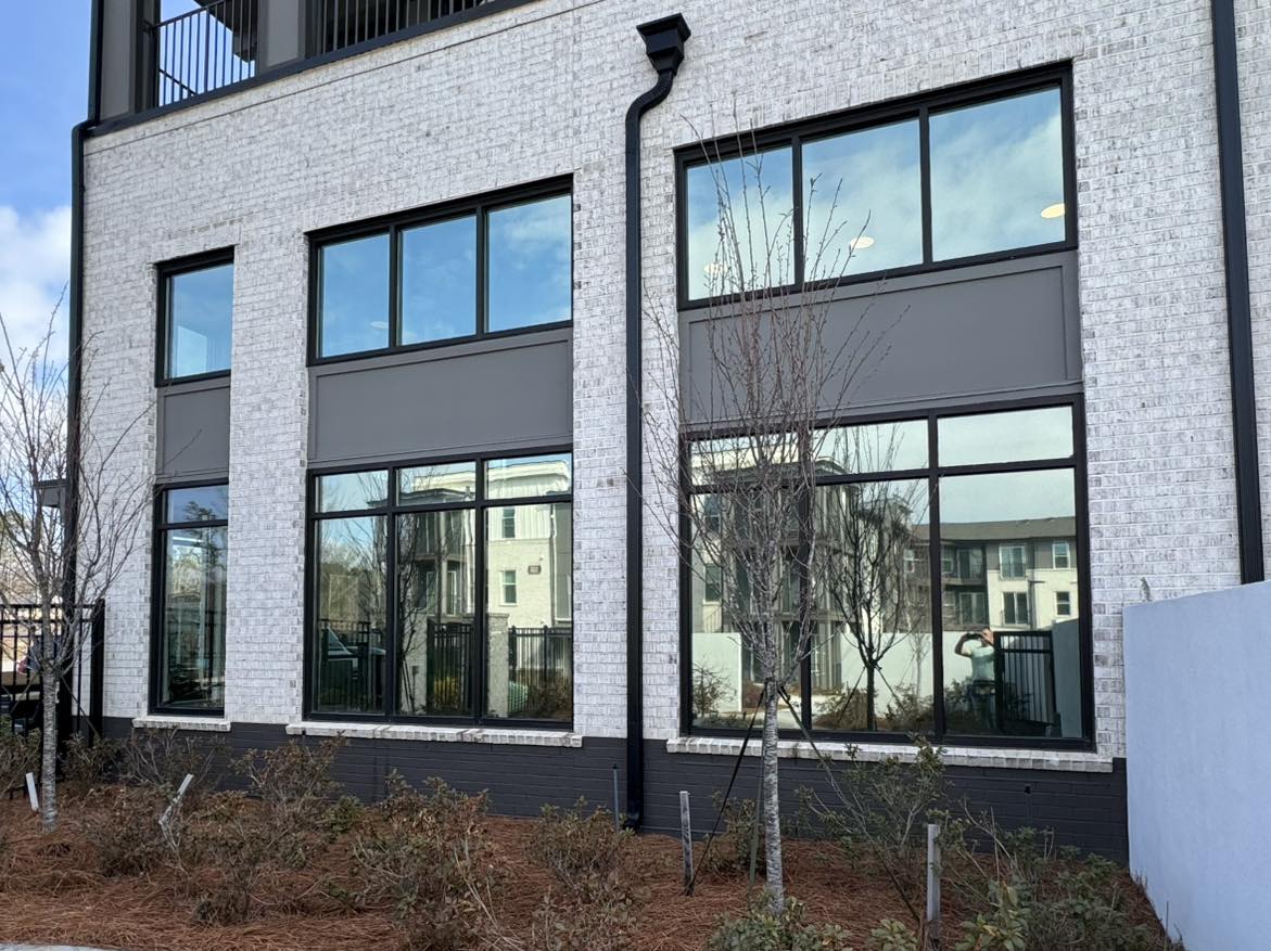 Commercial Window Tinting Solutions In Atlanta | All Pro Window Tinting ...